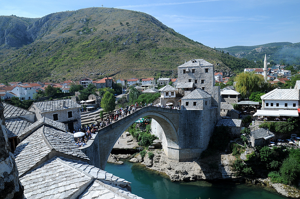 Stari Most.... Foto & Bild | europe, balkans, bosnia-herzegovina Bilder ...