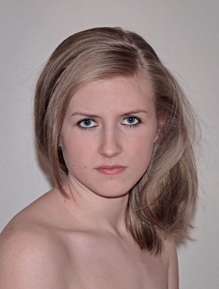Starke Blicke - Bild & Foto von EvaMaria95 aus ColorFoto Portrait ...