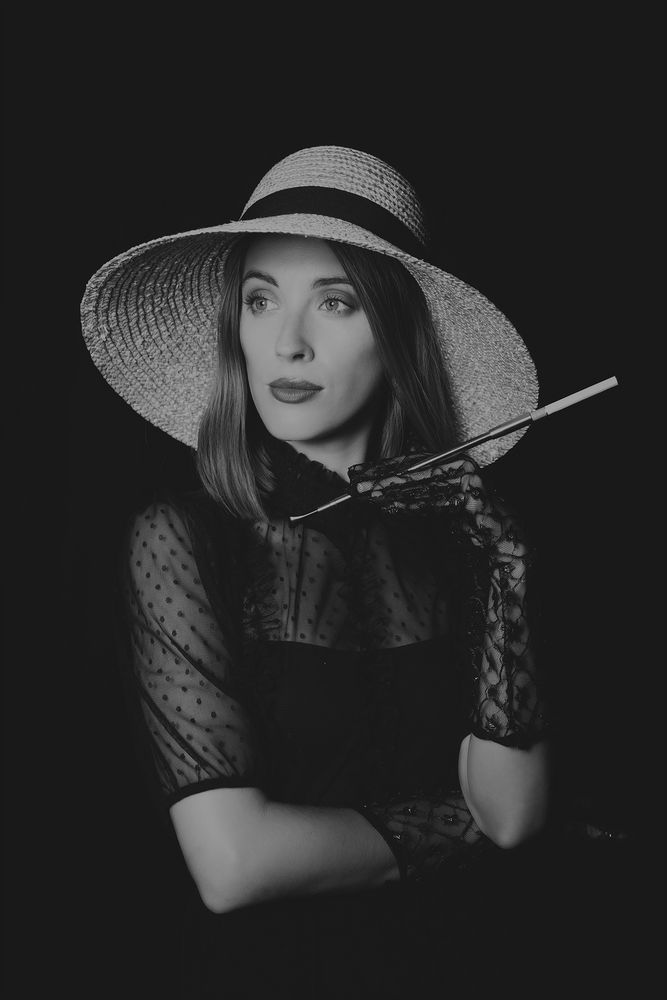 Starlet Foto & Bild | portrait, portrait frauen, studio Bilder auf ...