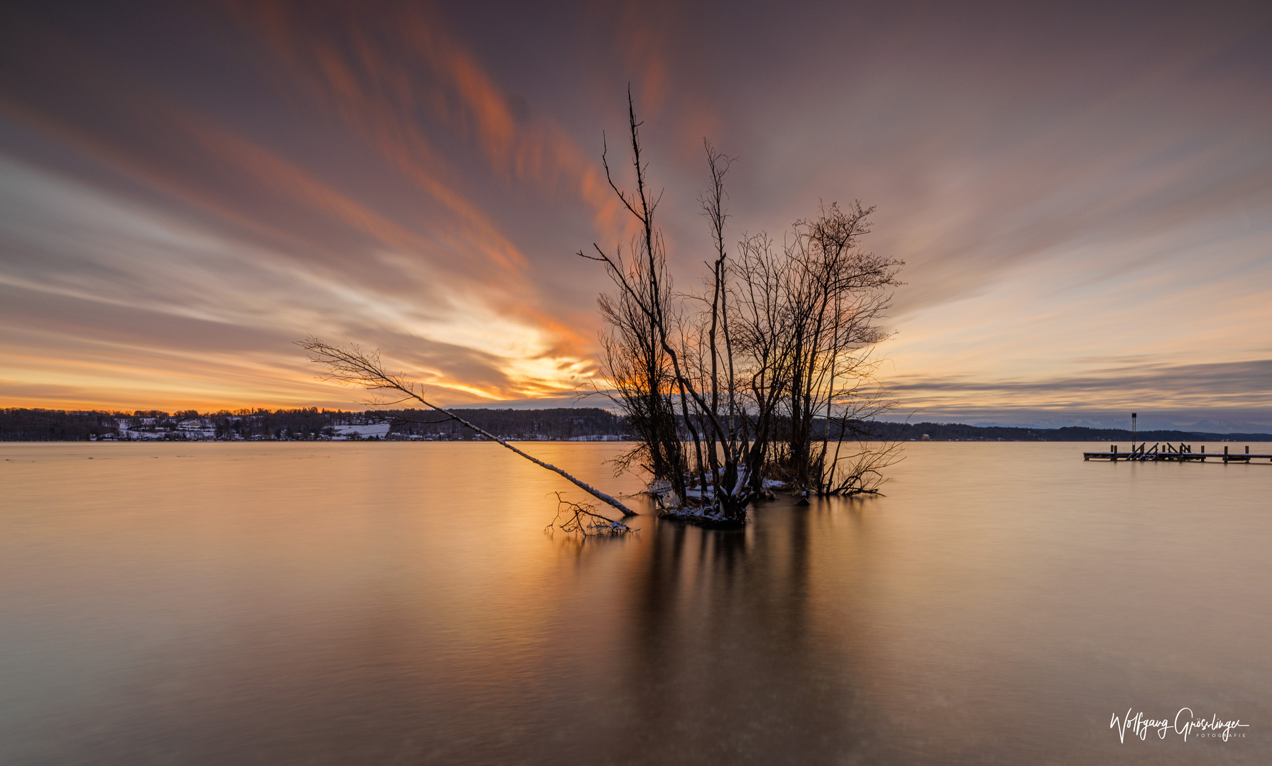 Starnberger See Foto & Bild | landschaft, jahreszeiten, winter Bilder auf fotocommunity