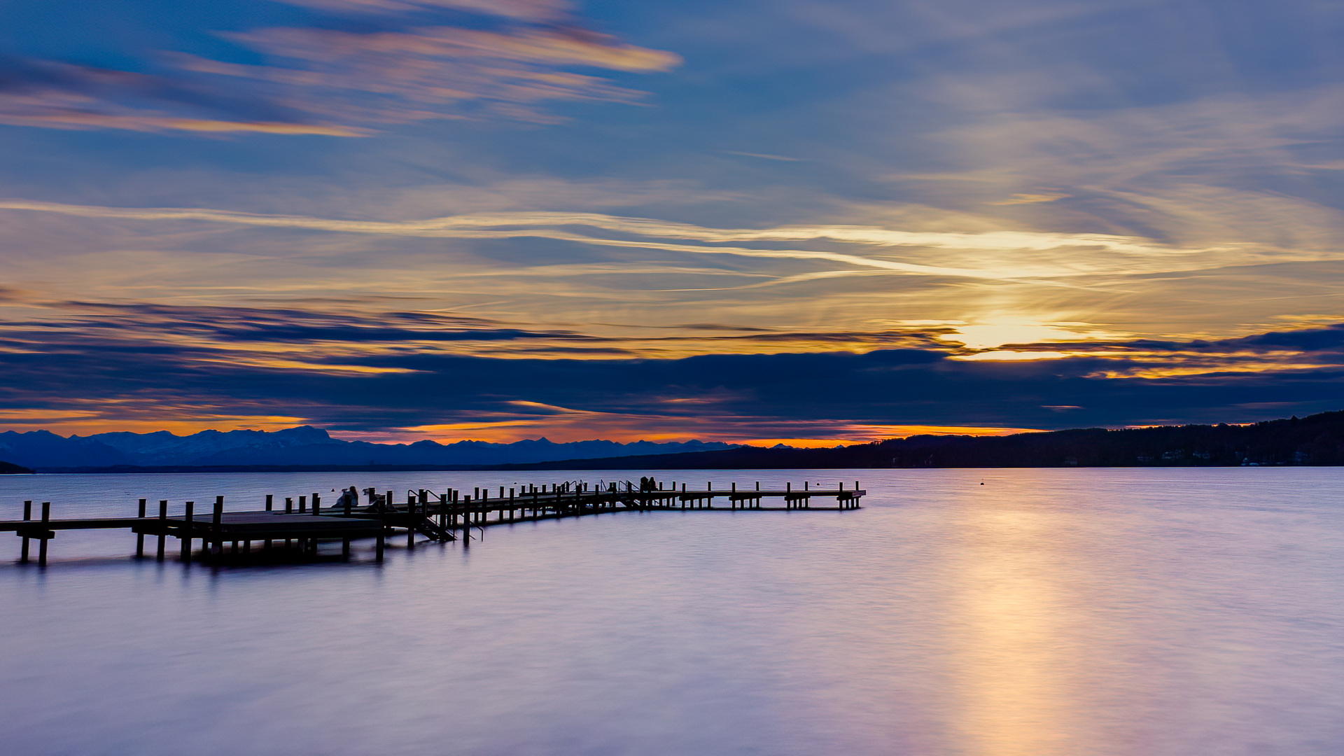 Starnberger See Foto & Bild | landschaft, bach, fluss & see, natur Bilder auf fotocommunity