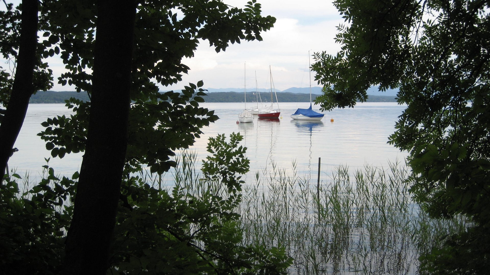 Starnberger See Foto & Bild | landschaft, natur Bilder auf fotocommunity