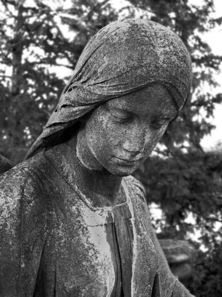 Statue graveyard Leipzig Foto & Bild | my photography Bilder auf ...