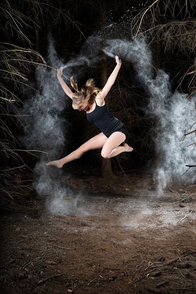 Staubelfe Foto & Bild | erwachsene menschen, landschaft, kunstfotografie & kultur Bilder auf ...