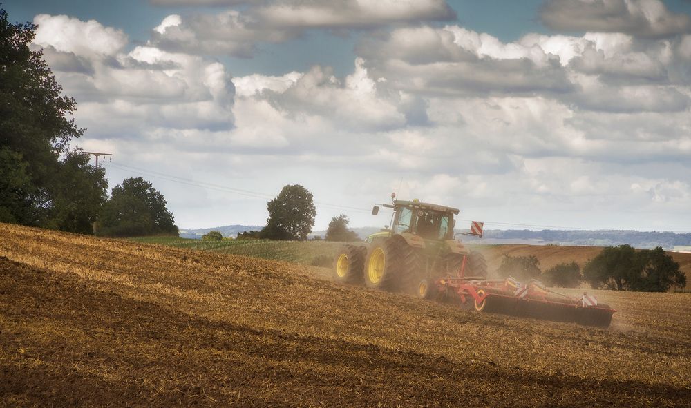 staubig ... Foto & Bild | fotokunst, color fine art, sommer Bilder auf ...