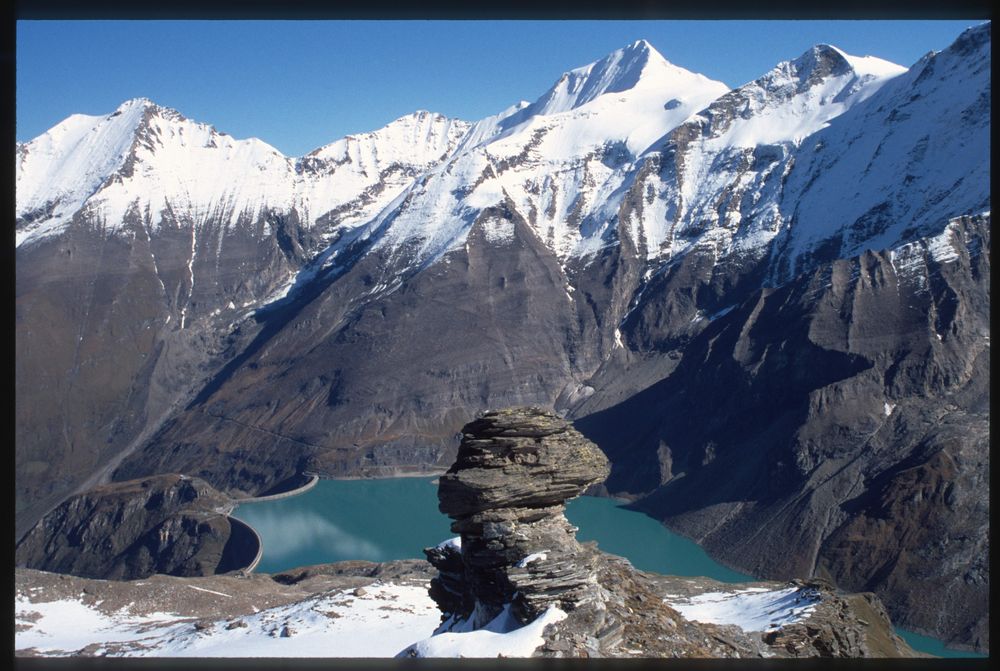 Stausee Foto & Bild | die elemente, natur Bilder auf fotocommunity