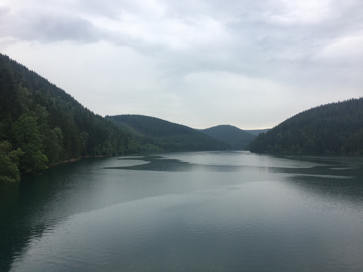 Stausee Foto & Bild | architektur, talsperren, dämme, schleusen, motive ...