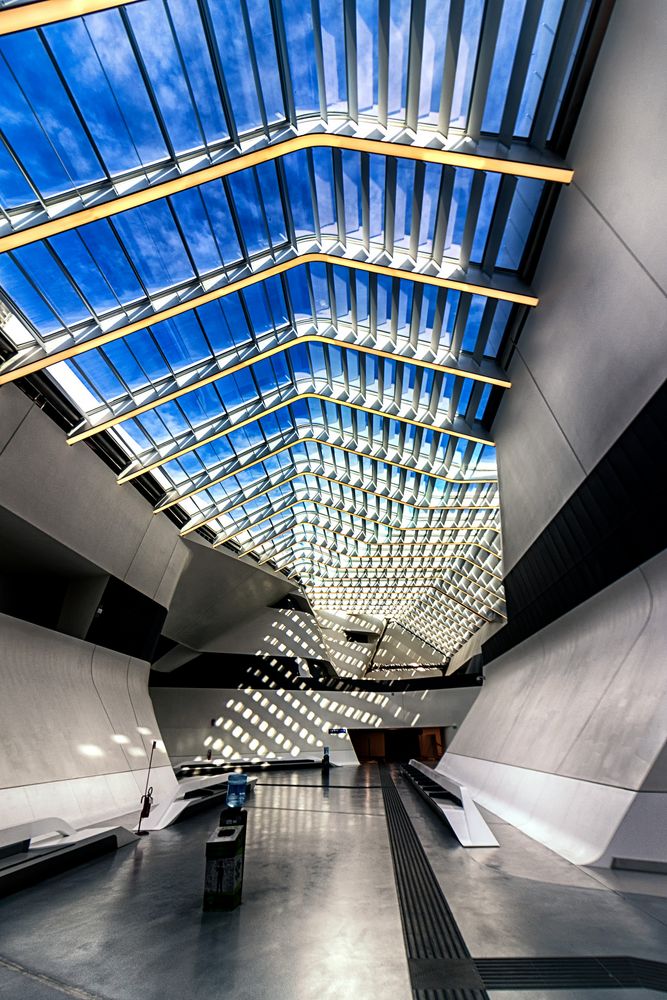 Stazione di Napoli Afragola Foto & Bild | architektur, bahnhöfe & gleise, profanbauten Bilder ...