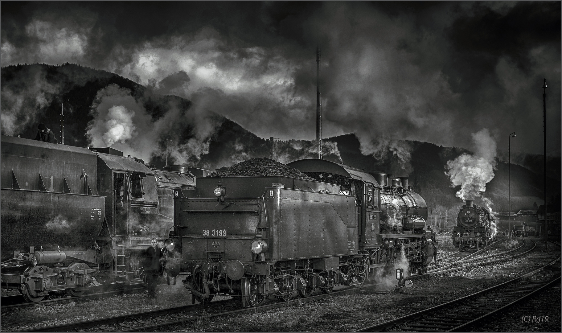 steam Foto & Bild | emotionen, eisenbahn, verkehr Bilder auf fotocommunity