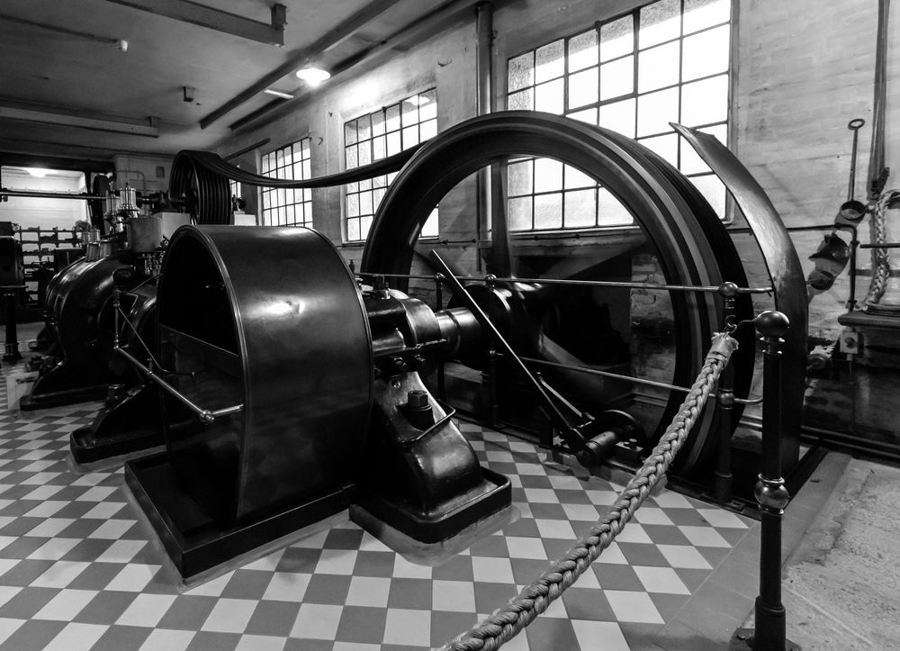 steam run Foto & Bild | industrie und technik, industrie- kultur ...