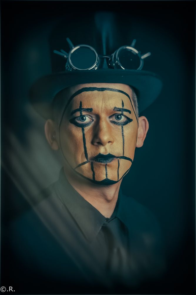 Steampunk Foto & Bild | erwachsene menschen, portrait, kunstfotografie & kultur Bilder auf ...