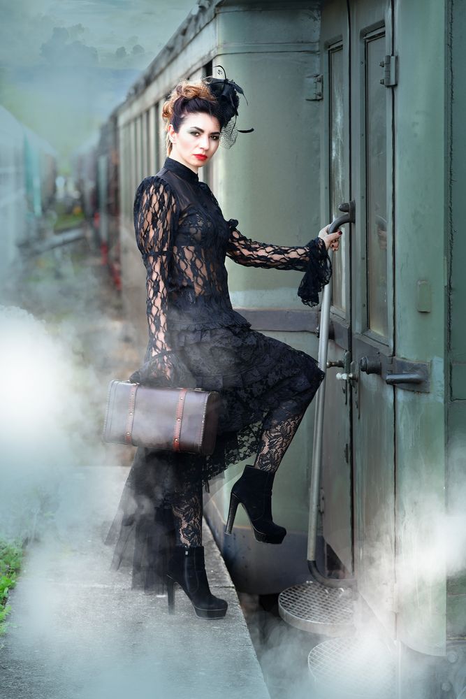 steampunk Foto & Bild | erwachsene menschen, menschen in der freizeit ...