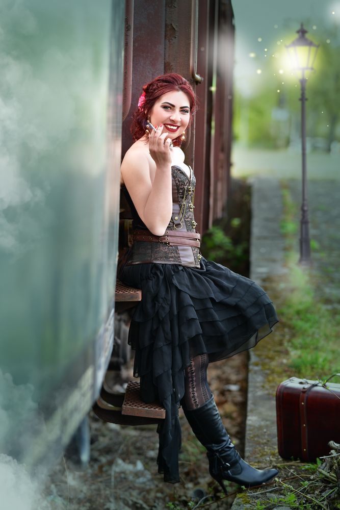 steampunk Foto & Bild | erwachsene menschen, menschen in der freizeit ...