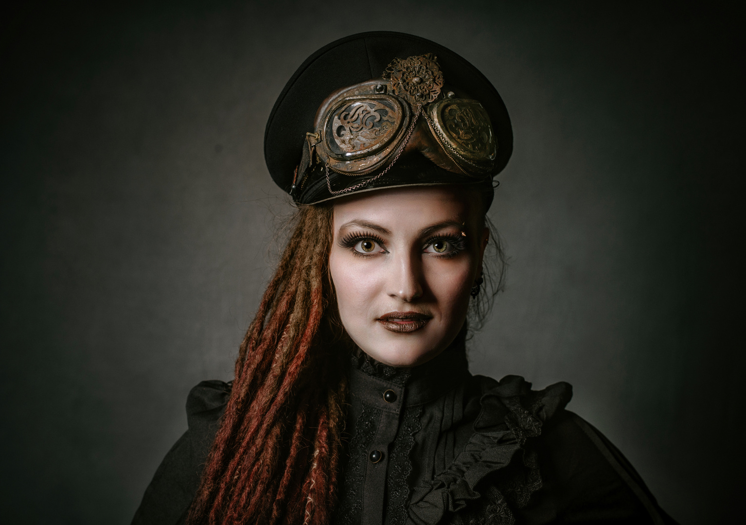 Steampunk Army Foto & Bild | menschen Bilder auf fotocommunity