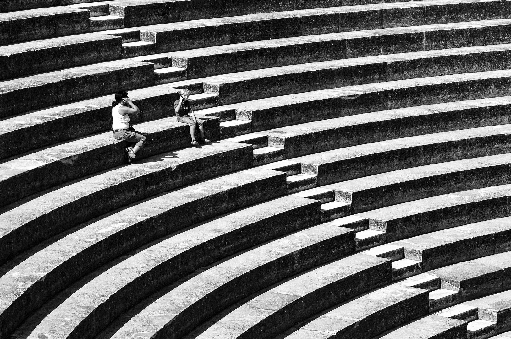 Steep steps Foto & Bild | architektur, europe, france Bilder auf ...