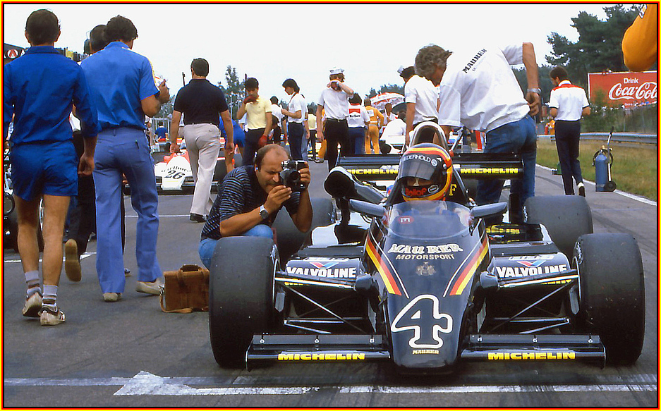 Stefan Bellof (D.) Foto & Bild | sport, motorsport, rundstrecke Bilder ...