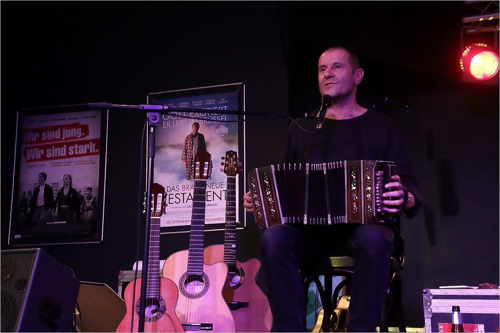 Stefan Krawczyk Liedermacher Und Dissident Foto And Bild Konzert Live Art Bilder Auf 