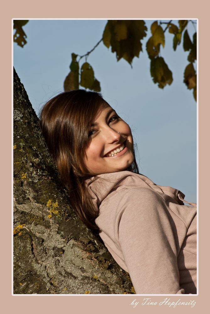 Steffi Foto & Bild | jugendliche, outdoor, menschen Bilder auf fotocommunity