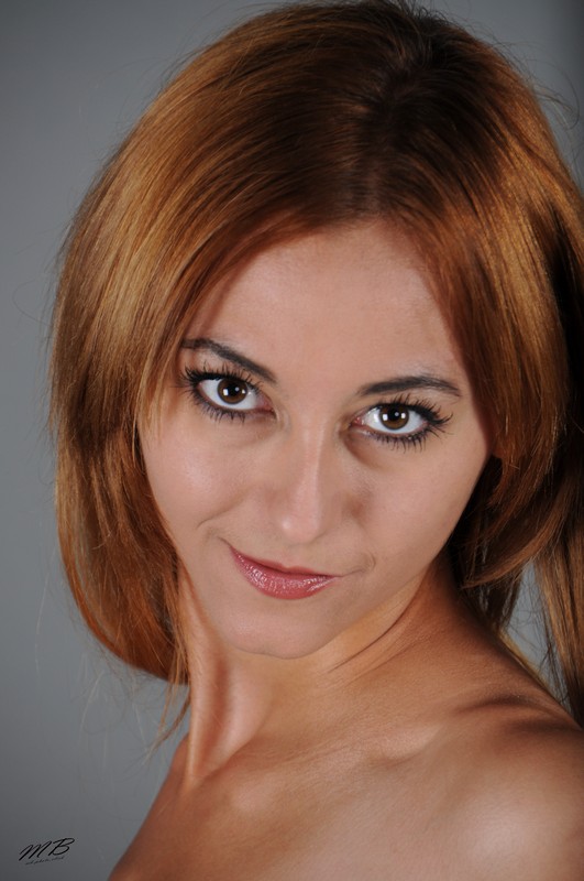 Steffi Portrait Foto & Bild | erwachsene menschen, portraits erwachsener, portfolio Bilder auf ...