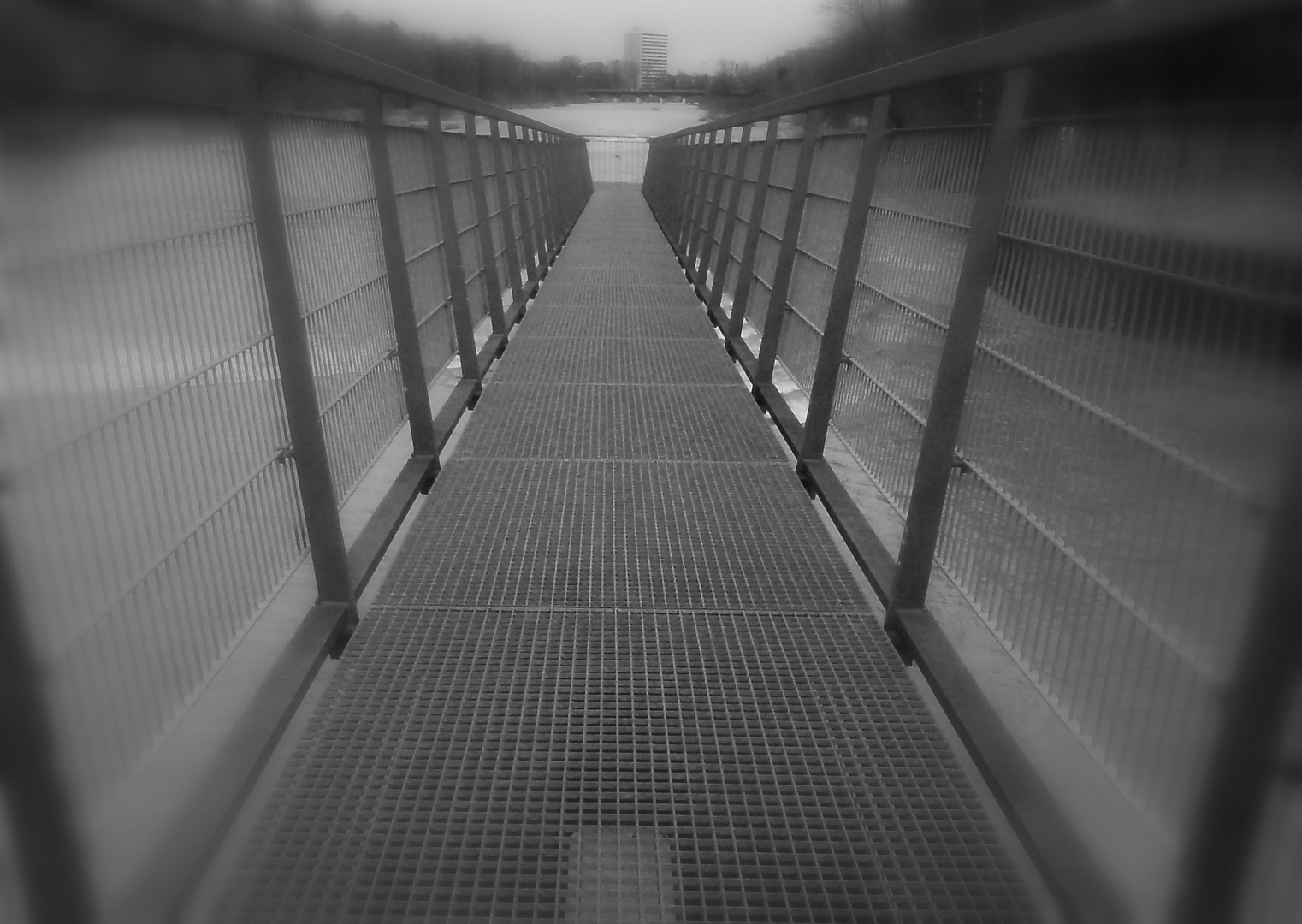 Steg Foto & Bild | architektur, straßen & brücken, motive Bilder auf ...