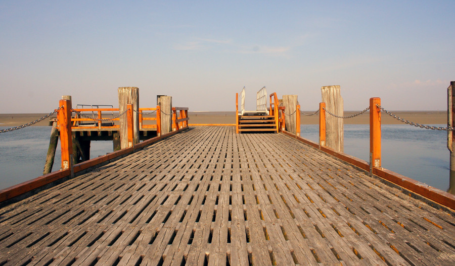 Steg Foto & Bild | landschaft, meer & strand, natur Bilder auf ...