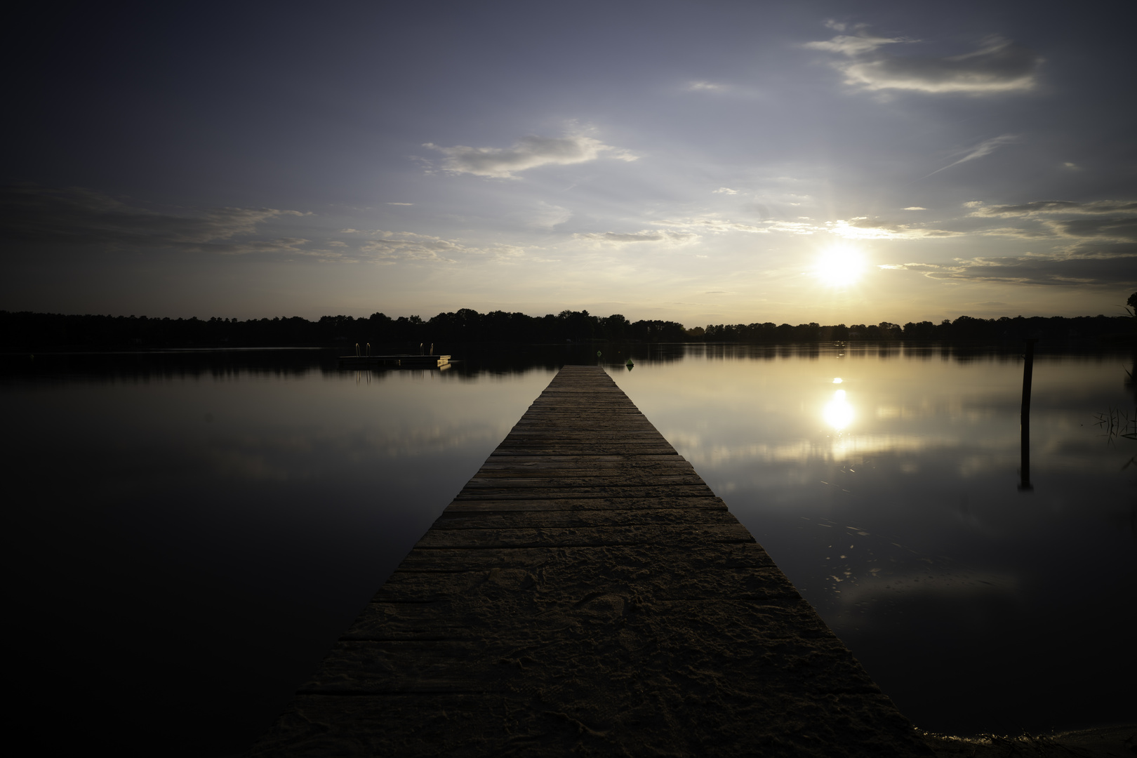 Steg Foto & Bild | natur, see Bilder auf fotocommunity