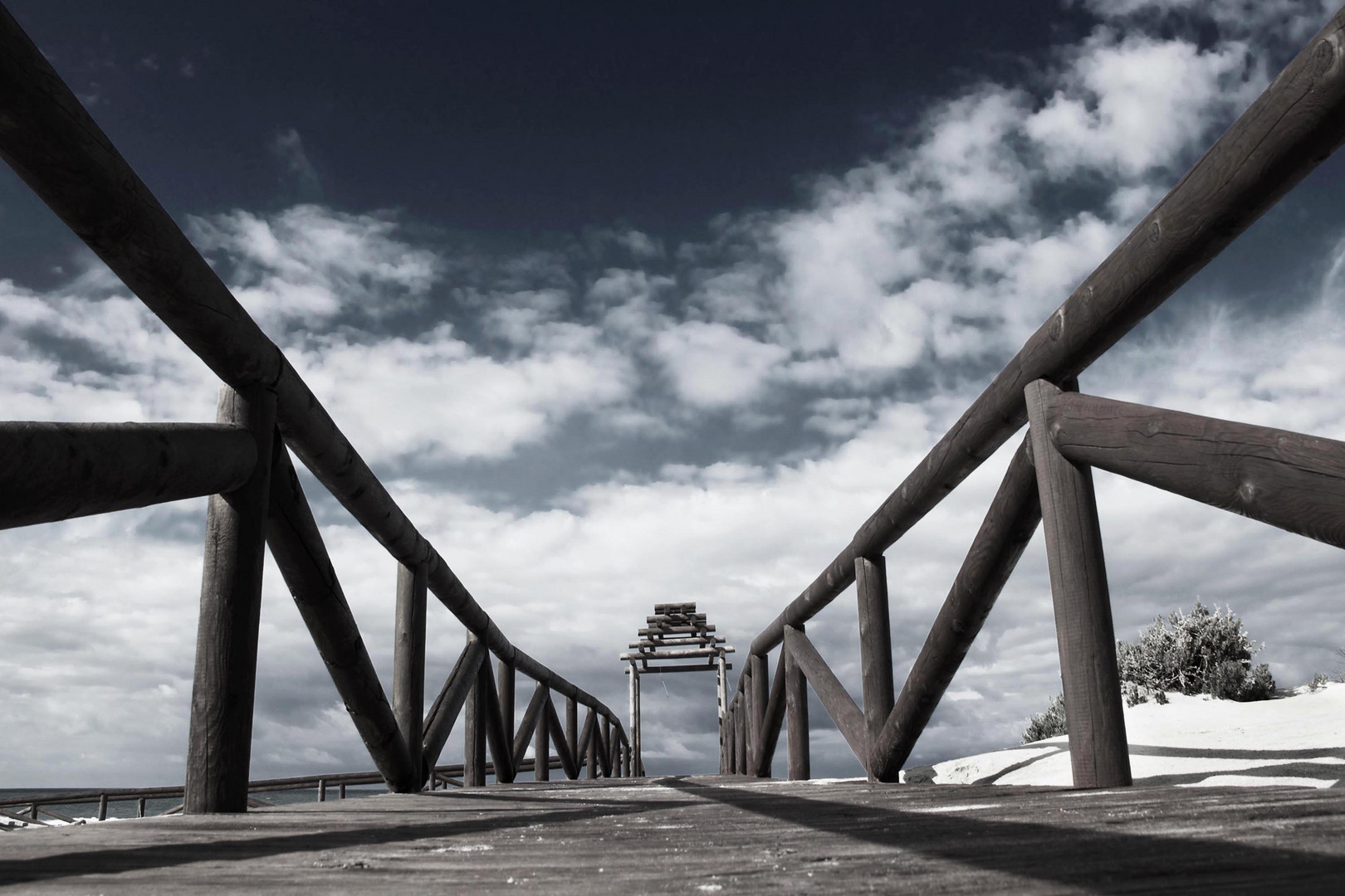 Steg Foto & Bild | spain, world, spezial Bilder auf fotocommunity