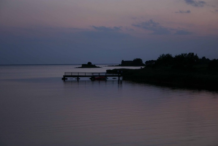 Steg am Meer Foto & Bild | landschaft, meer & strand, natur Bilder auf ...