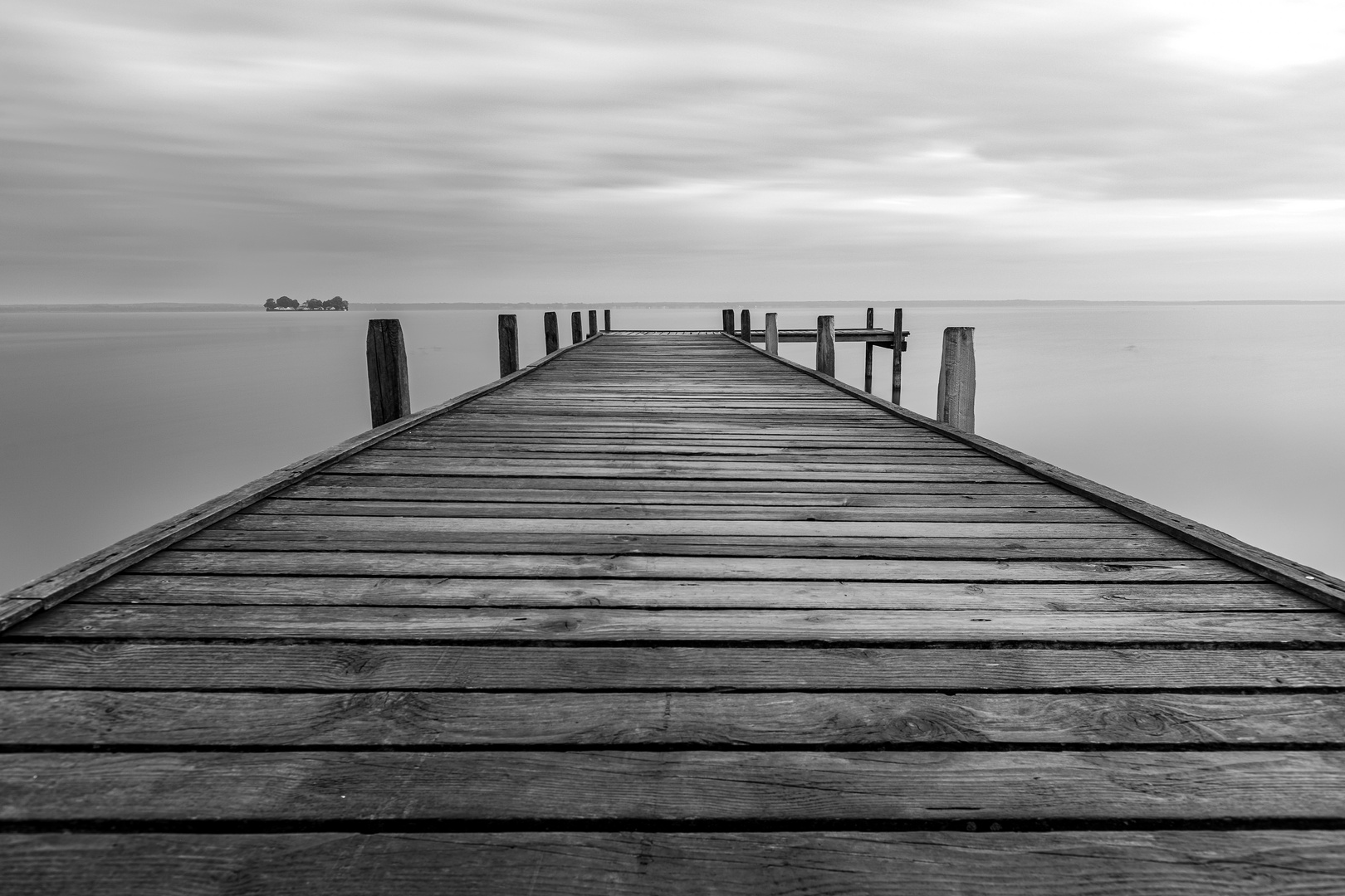 Steg am Steinhuder Meer Foto & Bild | landschaft, bach, fluss & see ...