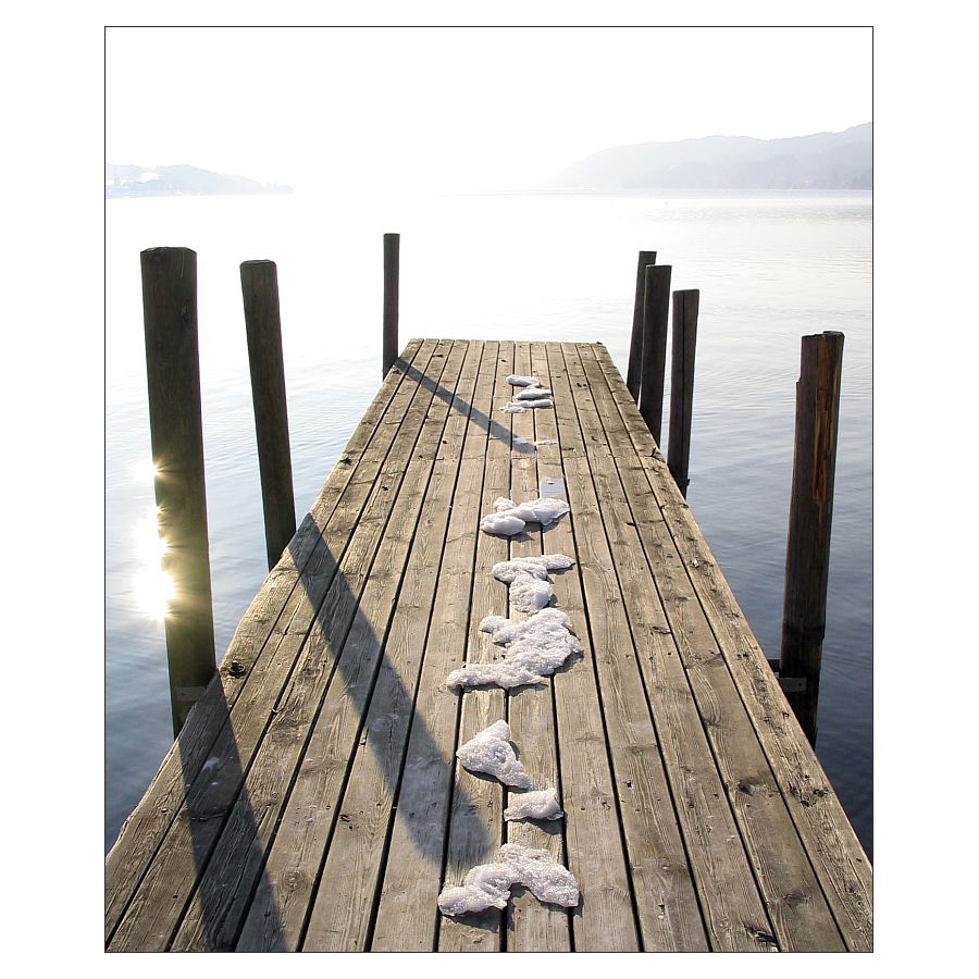 Steg Foto & Bild | landschaft, meer & strand, natur Bilder auf ...