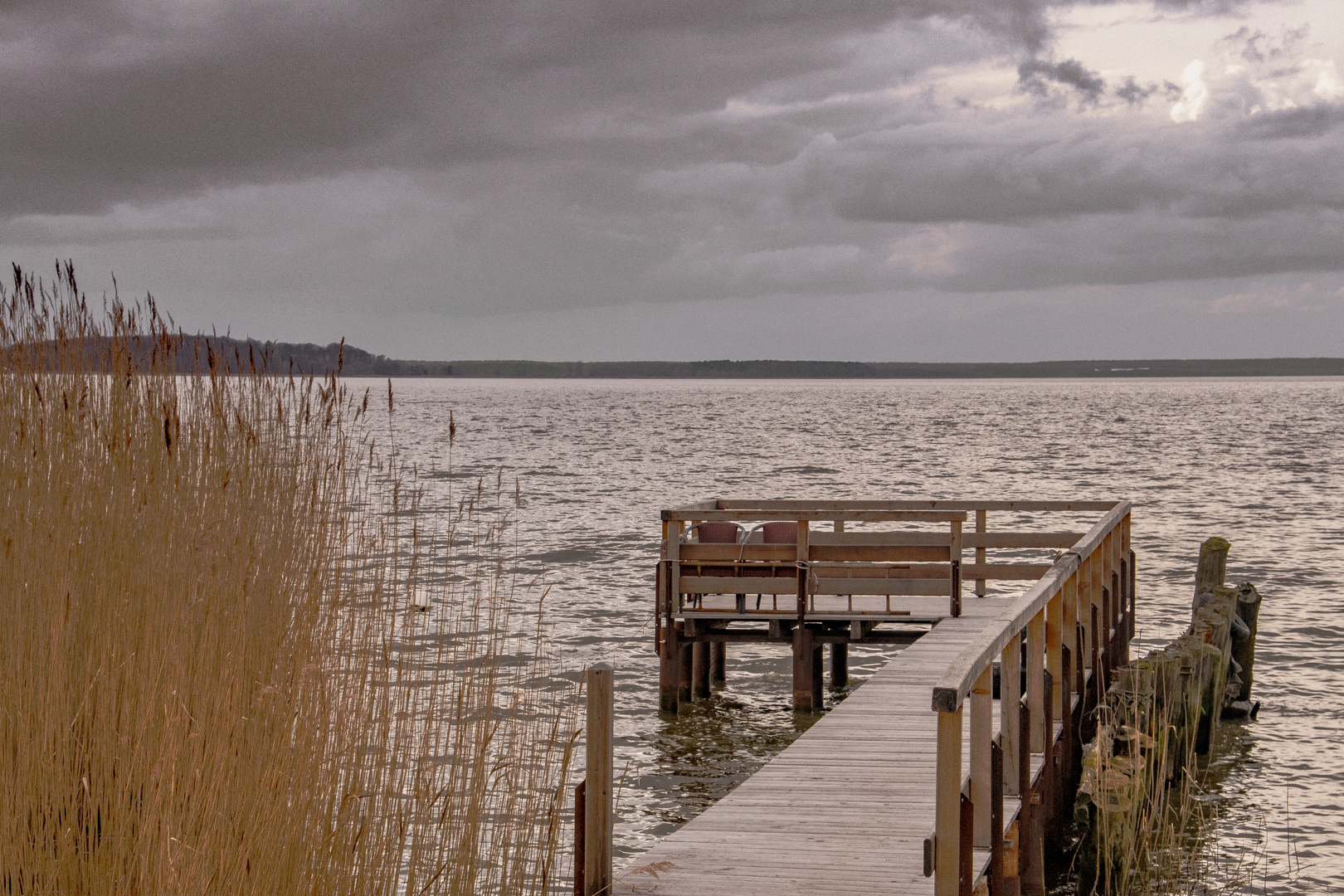 Steg Foto & Bild | natur, landschaft, usedom Bilder auf fotocommunity