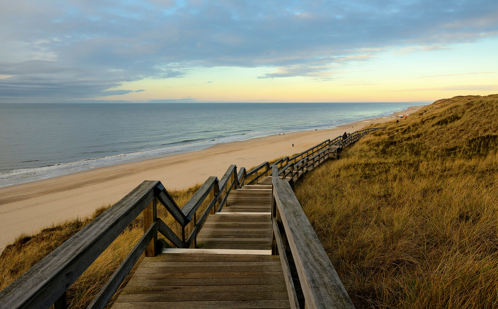 Steg zum Meer Foto & Bild | deutschland, europe, schleswig- holstein ...