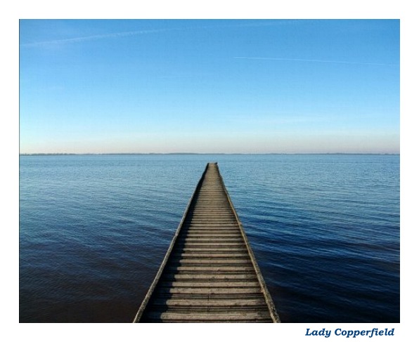 Steg zum Meer... Foto & Bild | landschaft, meer & strand ...