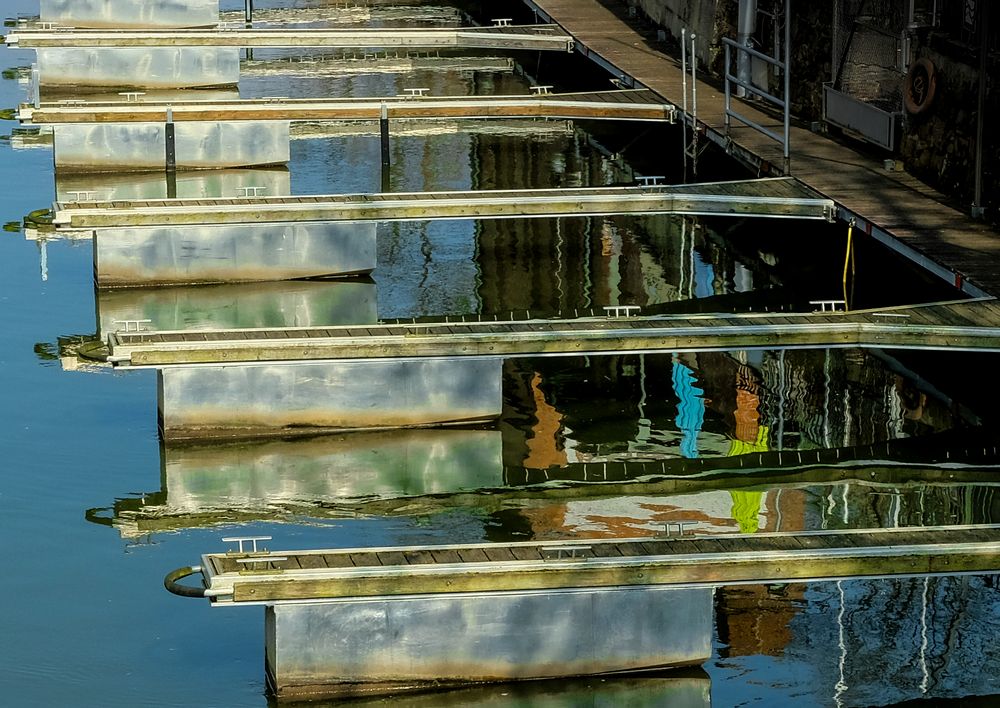 Stege Foto & Bild | sport, kunstfotografie & kultur, wassersport Bilder ...