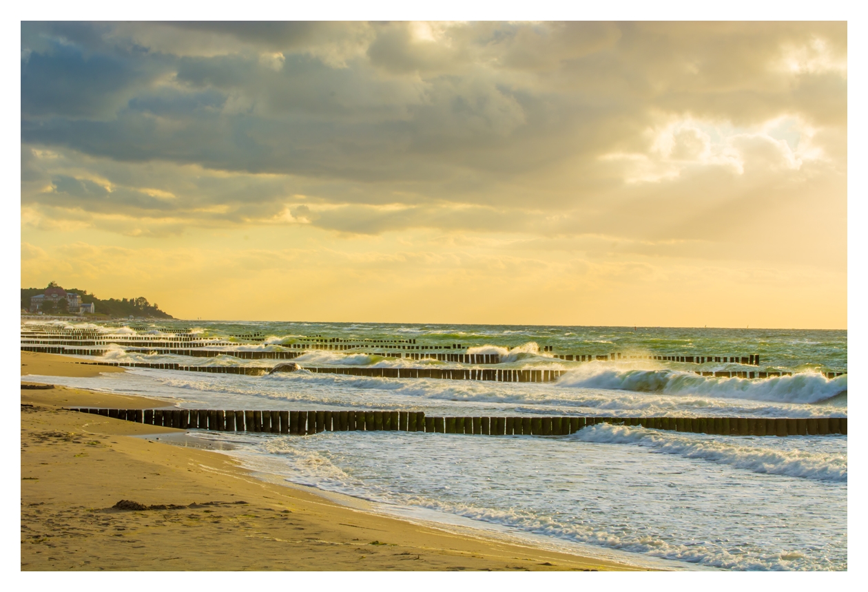 Steife Brise Foto & Bild | landschaft, meer & strand, reise / unterwegs ...