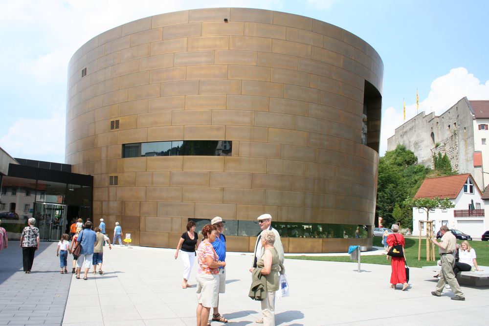 Steiff Museum Giengen Foto & Bild | architektur, profanbauten ...