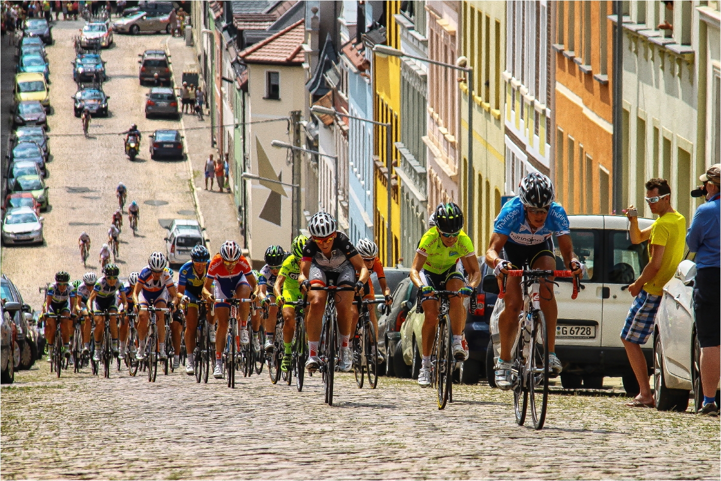 Steil, steiler, Steile Wand Foto & Bild | sport, sommer, outdoor Bilder ...