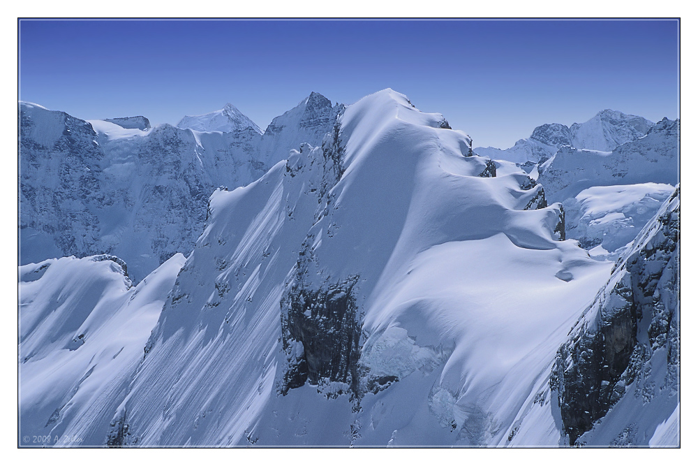 Steile Flanken Foto & Bild | landschaft, berge, gipfel und grate Bilder ...