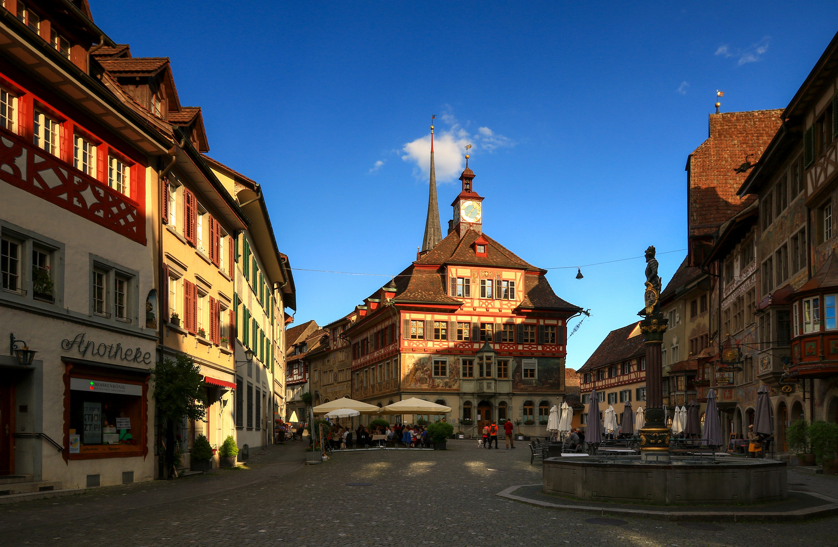 Stein am Rhein Foto & Bild | europe, schweiz & liechtenstein, schweiz ...