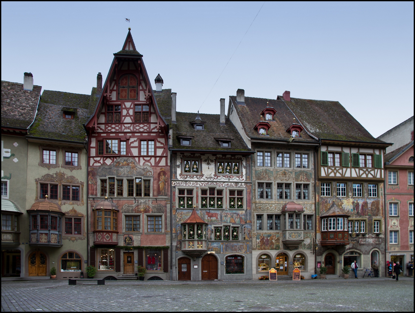 Stein am Rhein Foto & Bild | europe, schweiz & liechtenstein, kt ...