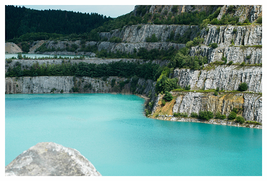 steinbruch Foto & Bild | landschaft, kulturlandschaften, natur Bilder ...