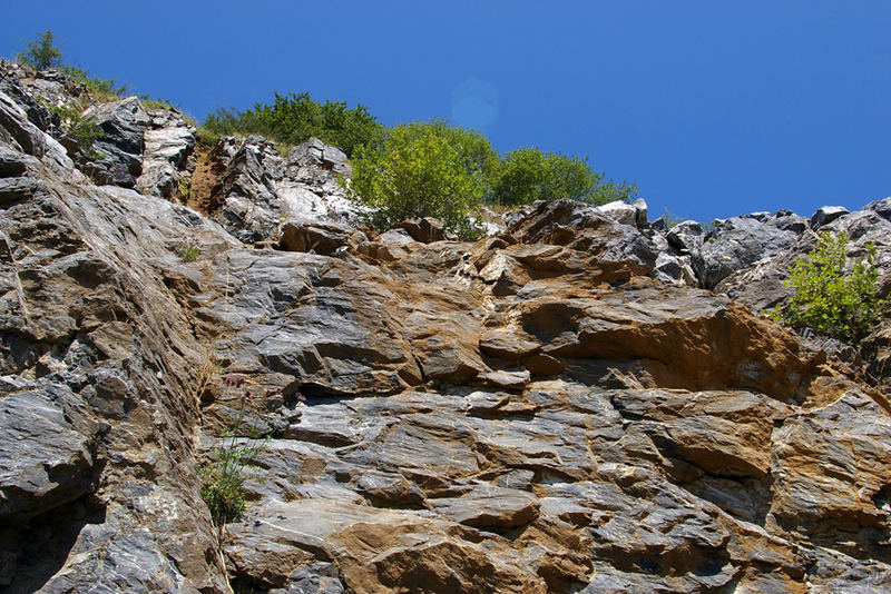Steinbruch 2 Foto & Bild | landschaft, berge, klammen und schluchten ...
