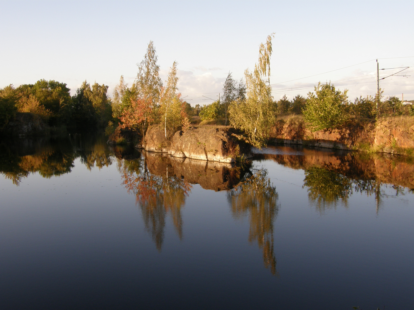 Steinbruch Foto & Bild | landschaft, natur Bilder auf fotocommunity