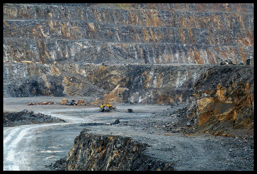 steinbruch II Foto & Bild | landschaft, kulturlandschaften, natur ...