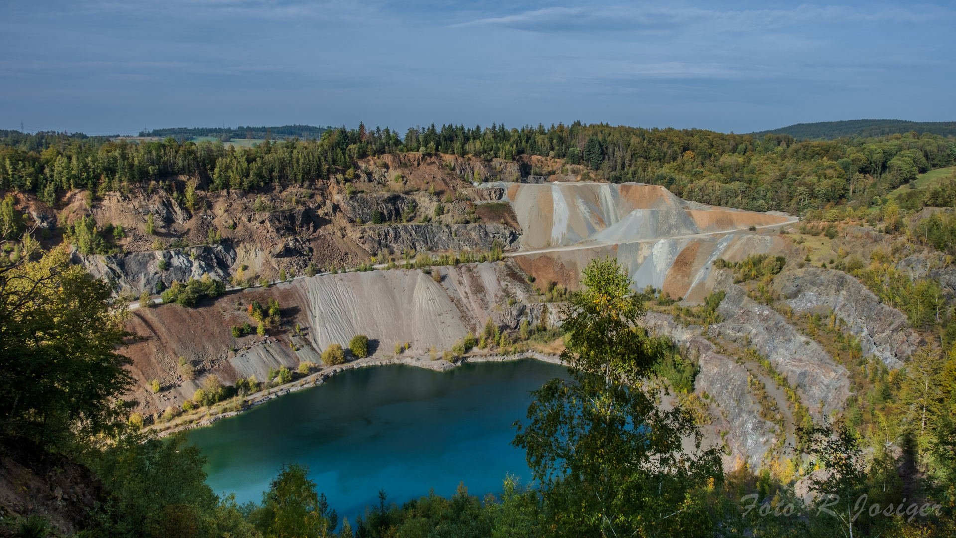 Steinbruch Kupferberg/Guttenberg Foto & Bild | natur, landschaft ...