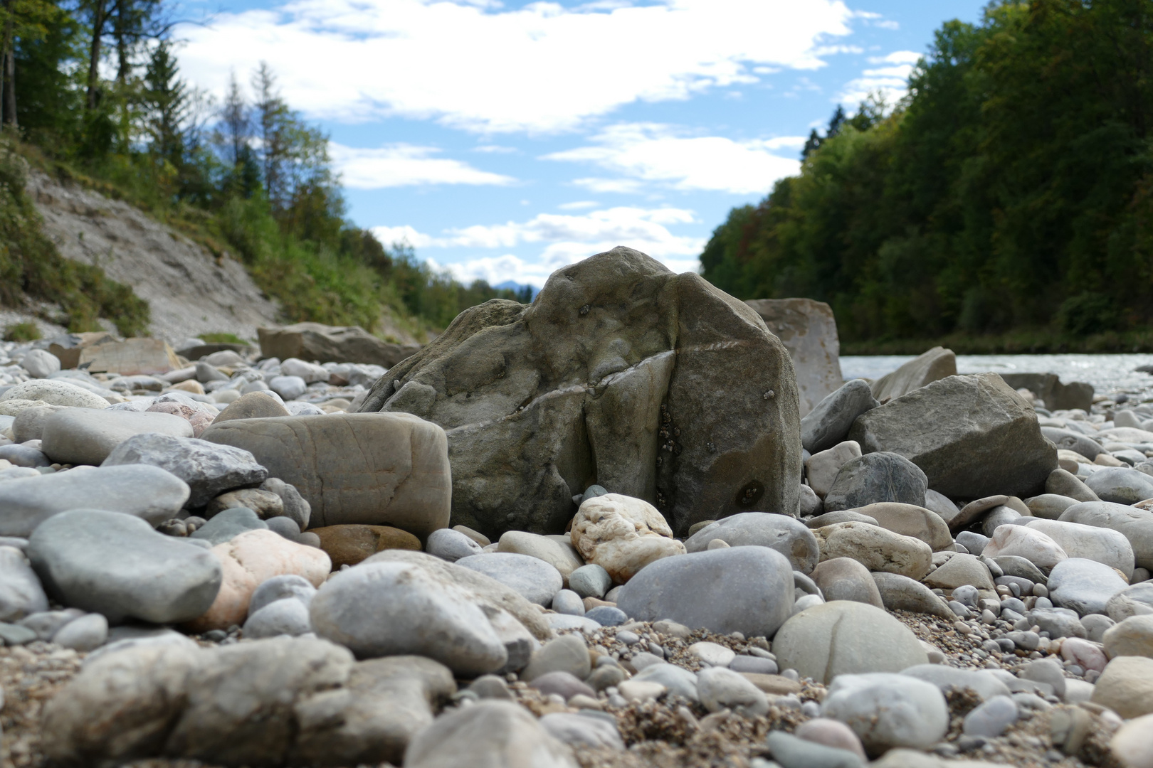 Steine Foto & Bild | anfängerecke - nachgefragt, natur, fluss Bilder ...