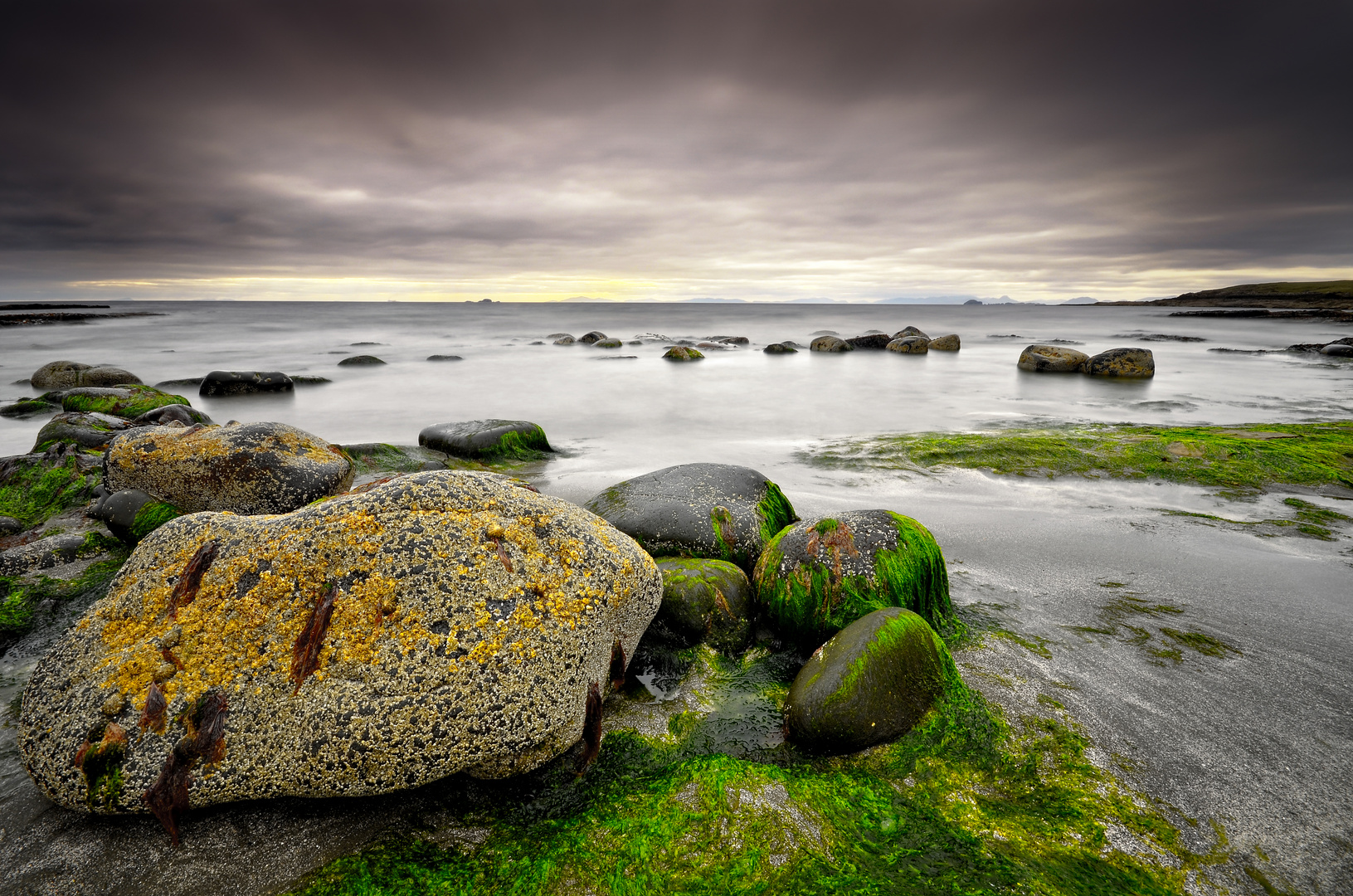 Steine Foto & Bild | landschaft, meer & strand, meer Bilder auf ...