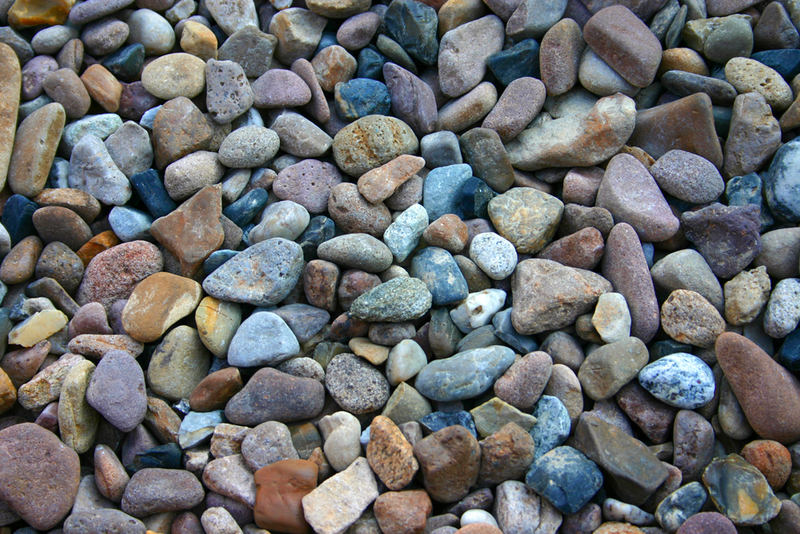 Steine blau Foto & Bild | abstraktes, strukturen, natur-kreativ Bilder ...