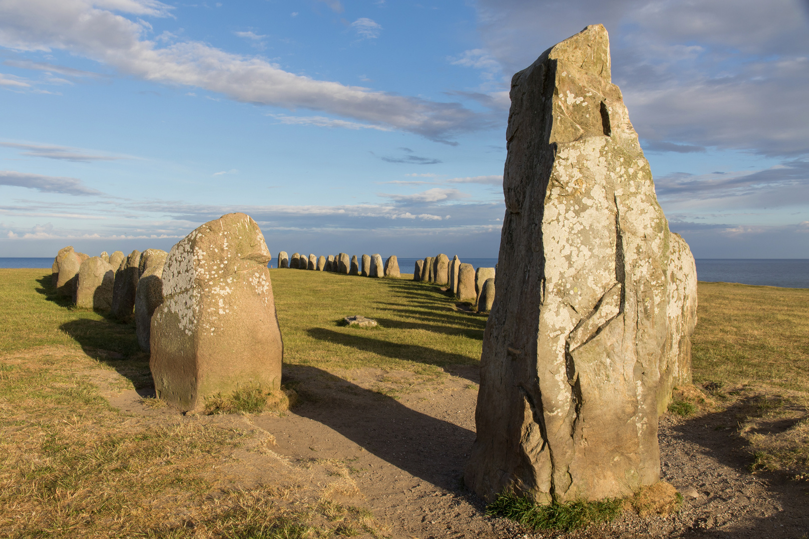 Steine von Kåseberga Foto & Bild | europe, scandinavia, sweden Bilder ...