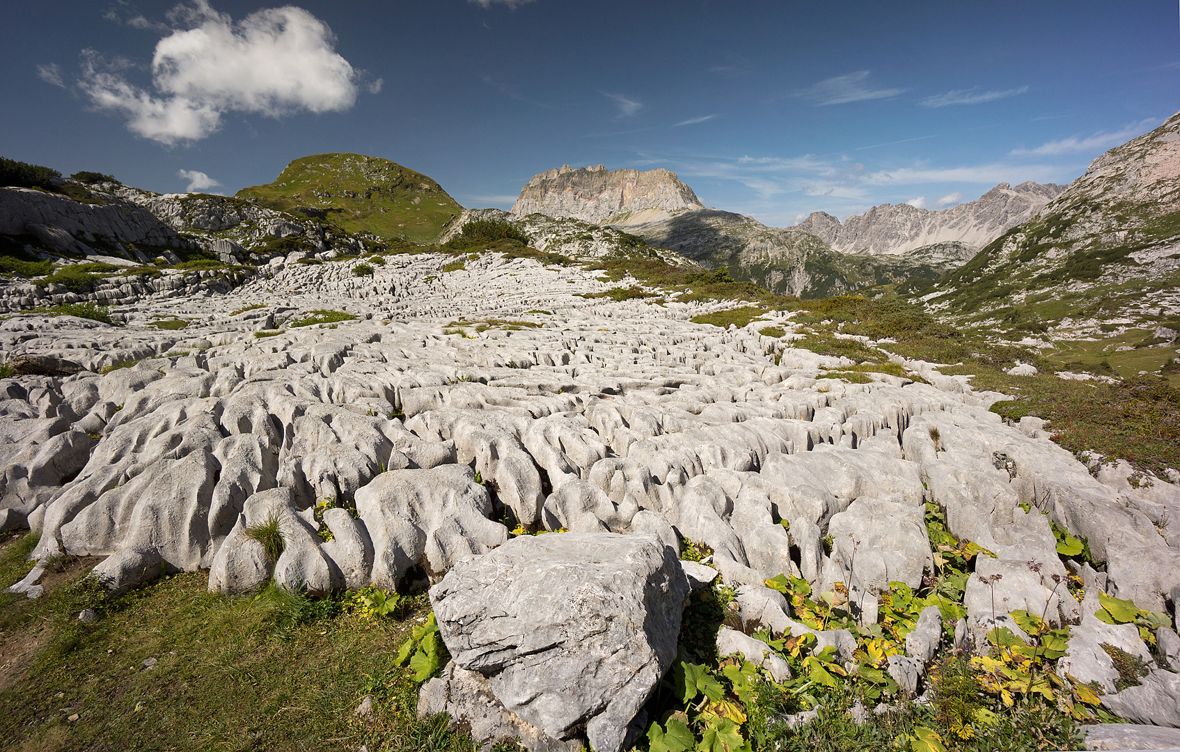 Steinernes Meer Foto & Bild | natur, österreich, landschaft Bilder auf ...